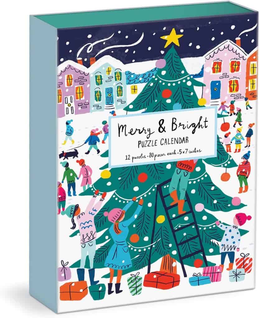 13 Best Christmas Puzzles for Cozy Holiday Nights (2025)