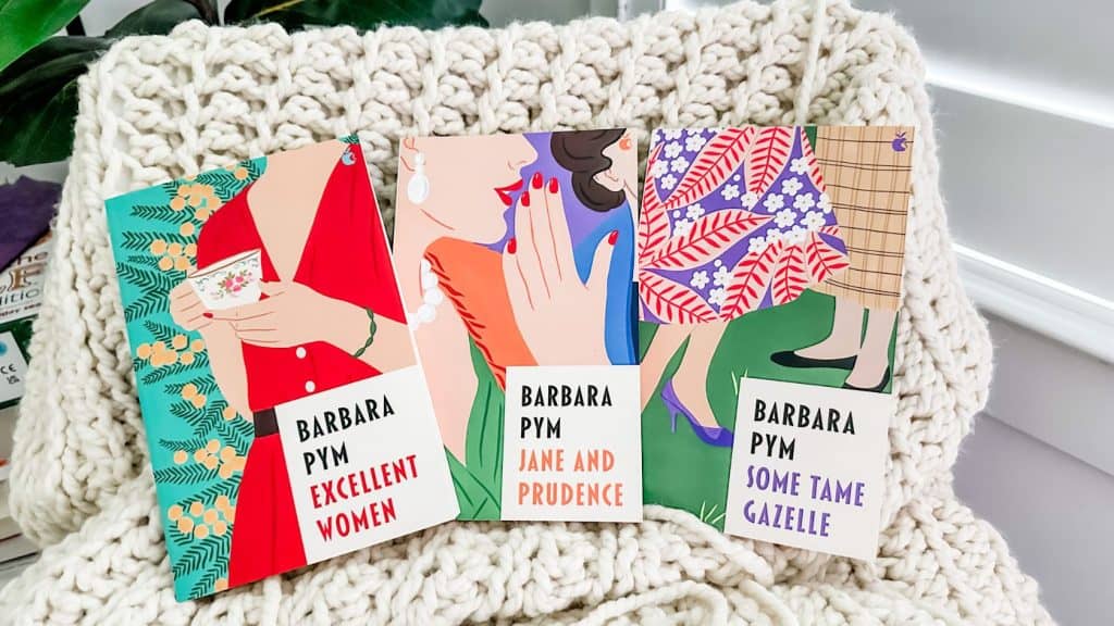 The Best Barbara Pym Books for Comfort Reading