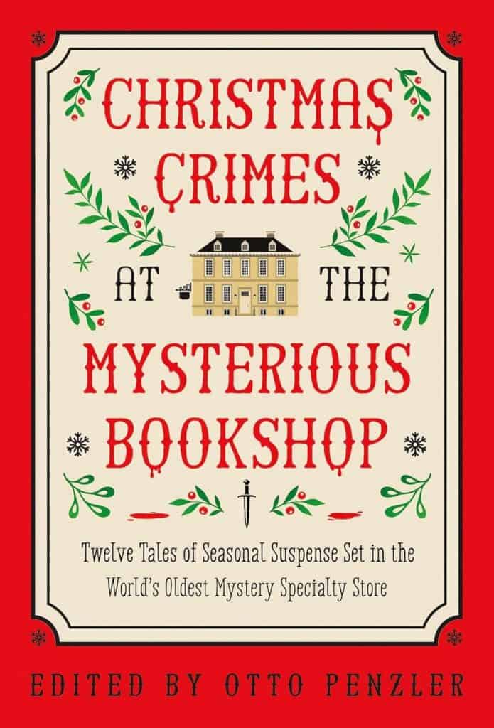 5 Festive Murder Mystery Books to Curl Up With This Christmas