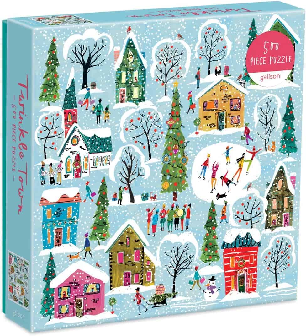 13 Best Christmas Puzzles for Cozy Holiday Nights (2025)