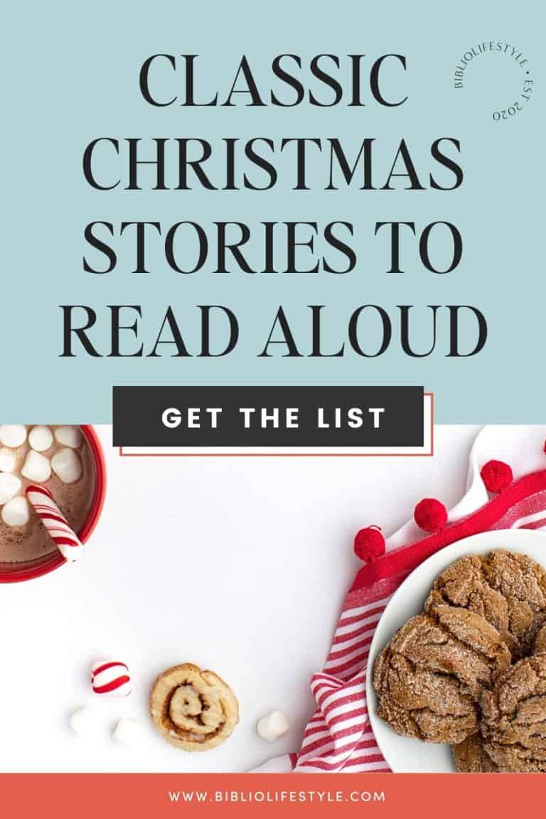 12 Best Christmas Stories to Read Aloud Together