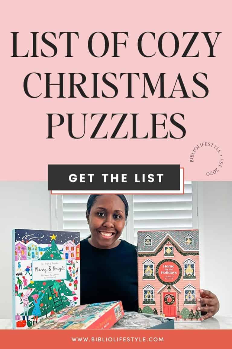 13 Best Christmas Puzzles for Cozy Holiday Nights (2025)