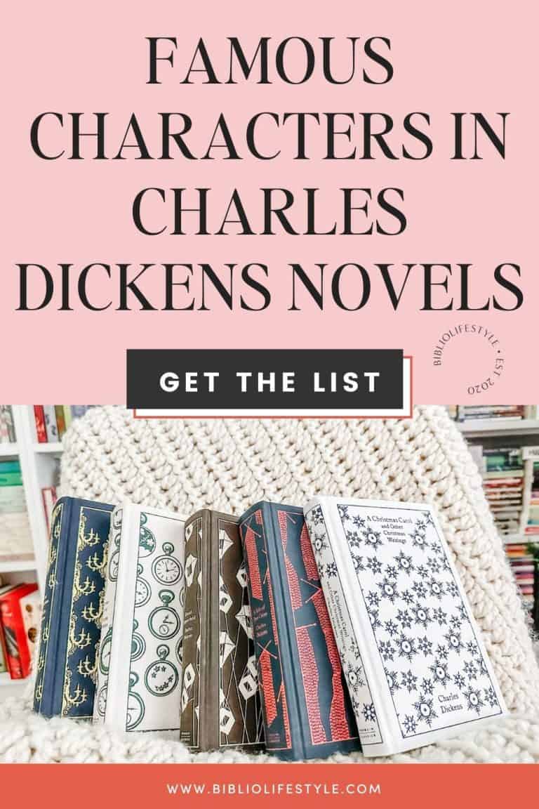 10 Famous Charles Dickens Characters You’ll Never Forget