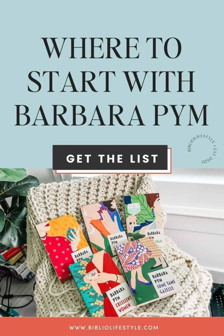 Where To Start Reading: Barbara Pym: A Cozy Guide