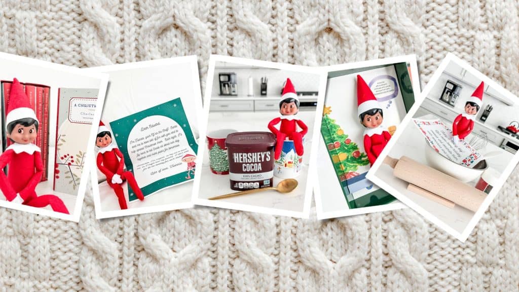 50+ Best Elf on the Shelf Ideas for 2025 (Funny, Easy & Magical Setups)