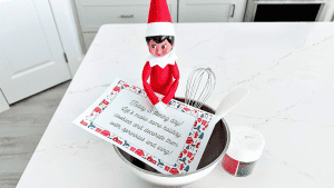 20+ Elf on the Shelf Notes & Messages (With Free Printables!)