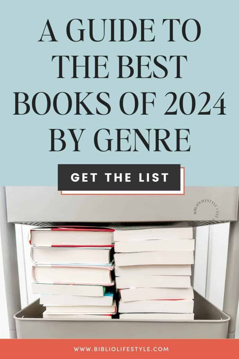 Best Books of 2024: A Comprehensive Guide to Every Genre