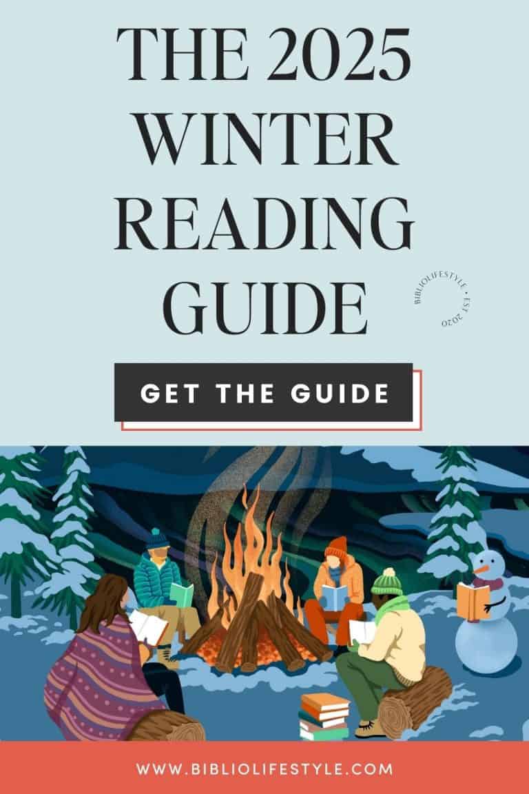 Your Ultimate 2025 Winter Reading Guide: 24 Cozy Books to Curl Up With ...