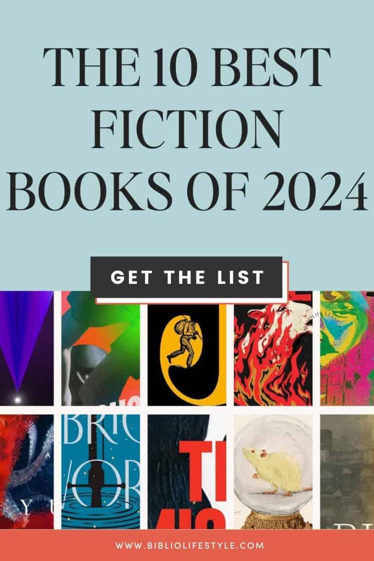10 Best Novels of 2024 You Need on Your Reading List