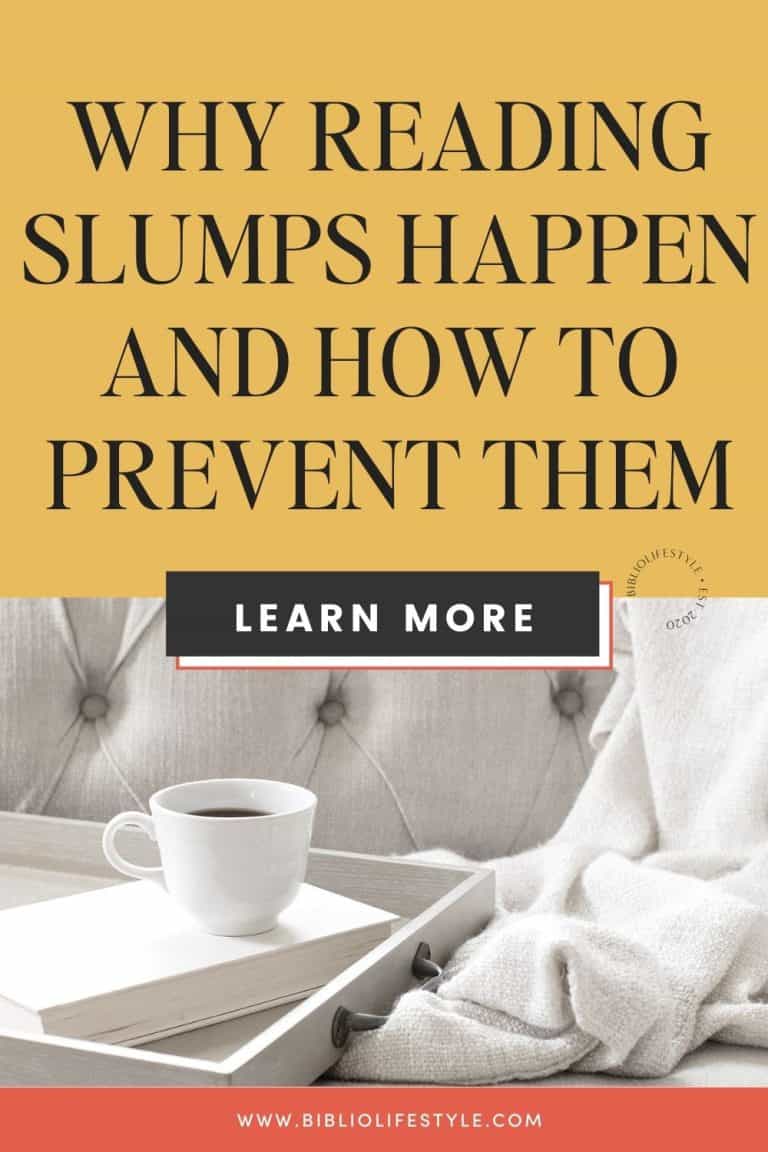 Why Reading Slumps Happen and How to Prevent Them
