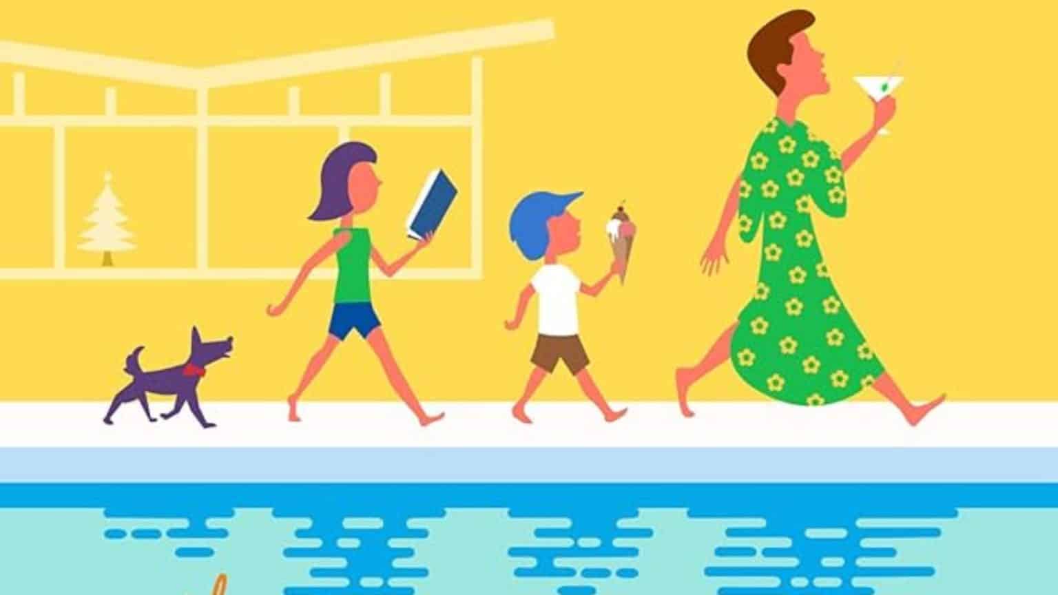 2025 Summer Reading Guide Family & Friendship Must-Reads