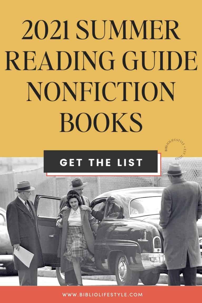 2021 Summer Reading Guide: The Best Nonfiction Books