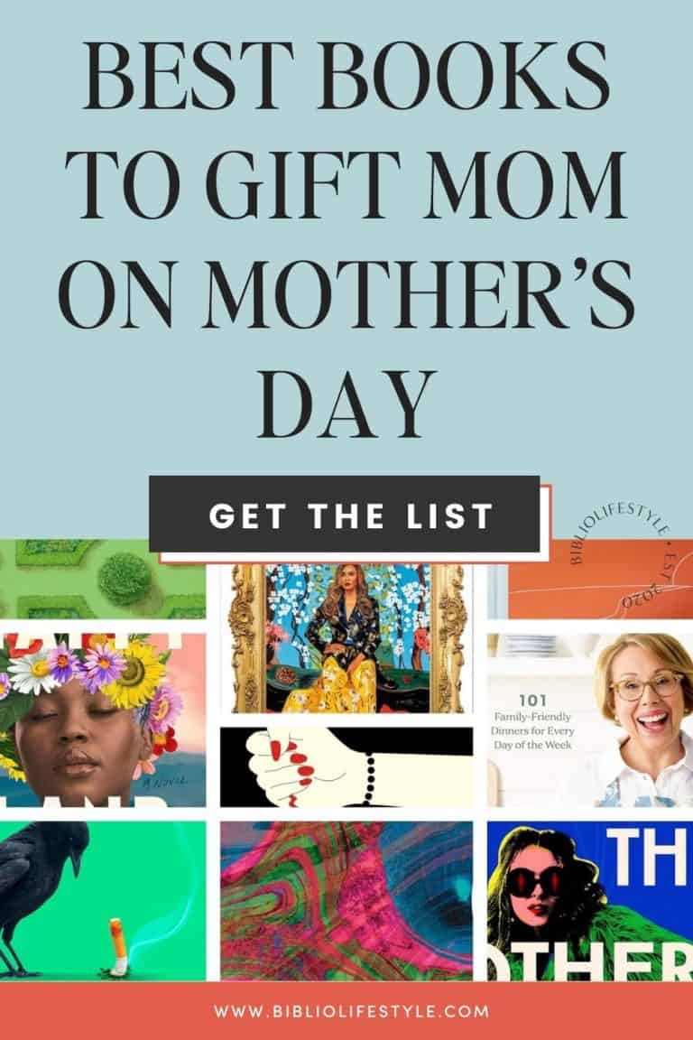 Best Mother’s Day Books for Every Kind of Mom [2025]