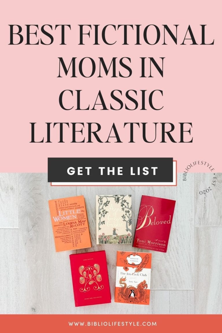Best Fictional Moms in Classic Literature