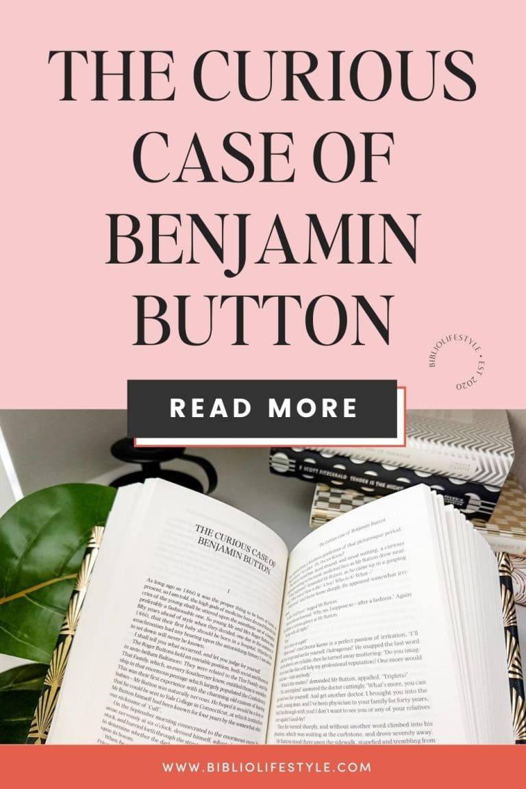 The Curious Case of Benjamin Button: Fitzgerald’s Reverse-Aging Marvel ...