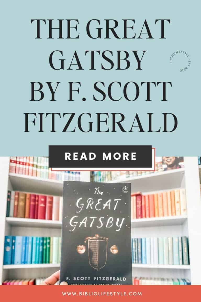 The Great Gatsby by F. Scott Fitzgerald: A Comprehensive Analysis of ...