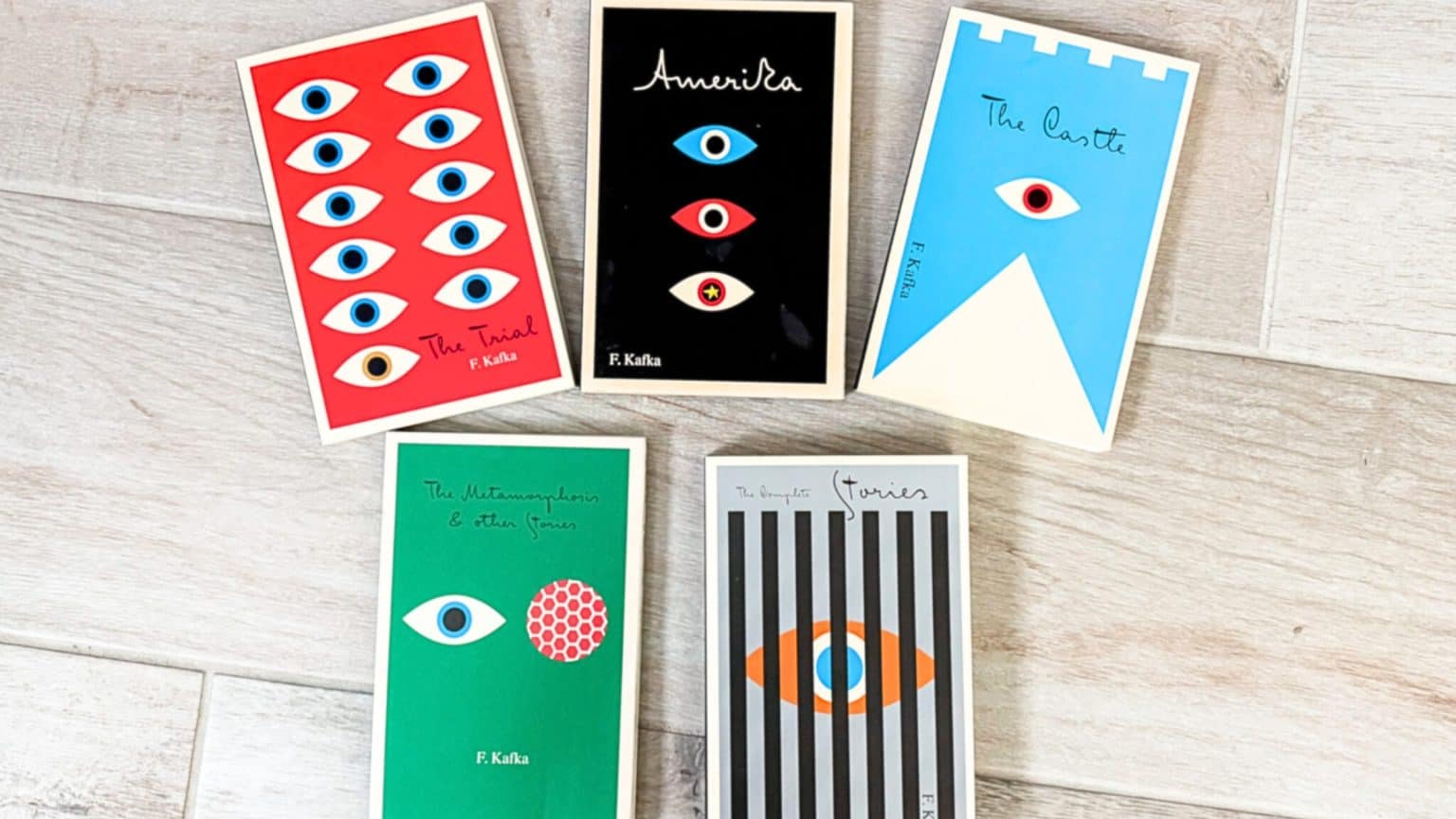 Where to Start with Kafka's Books: A Beginner’s Reading Guide