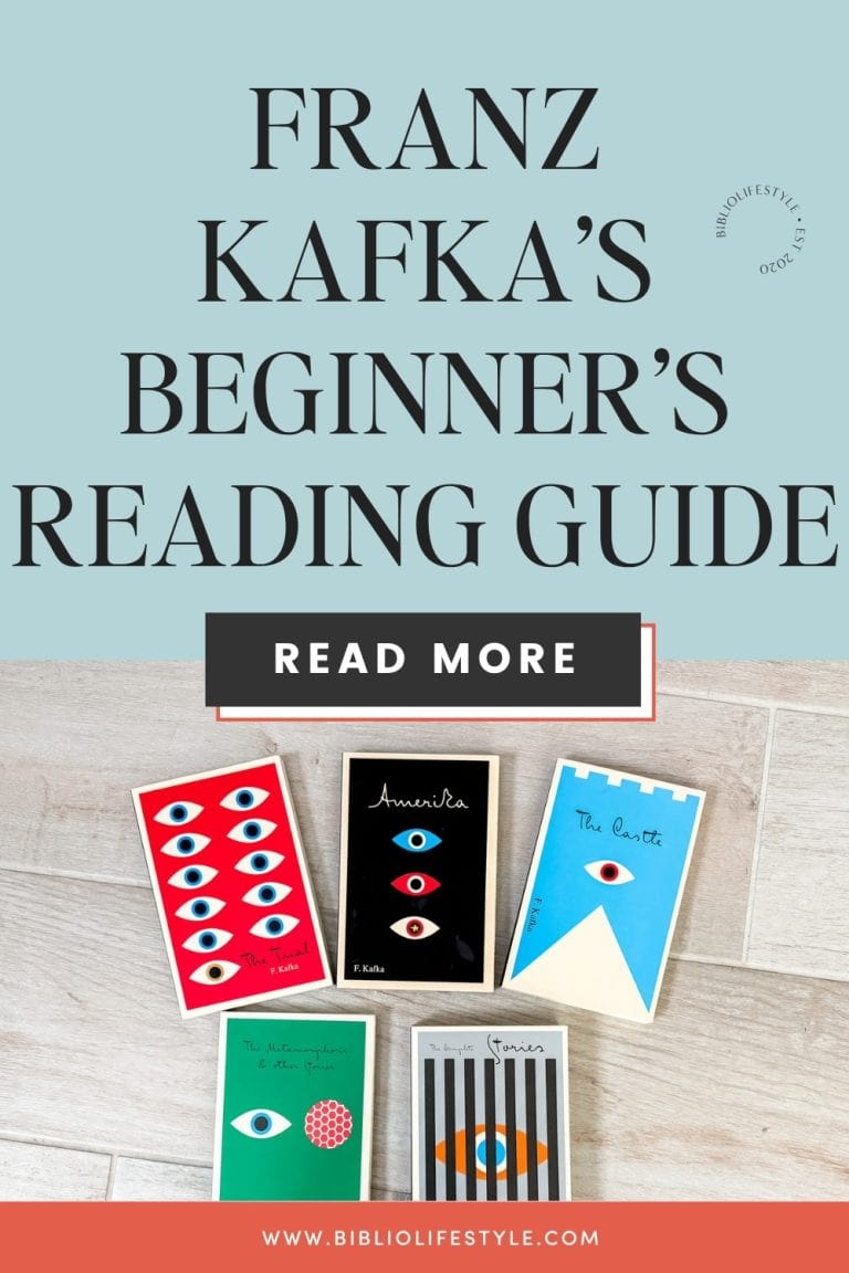 Where to Start with Kafka's Books: A Beginner’s Reading Guide