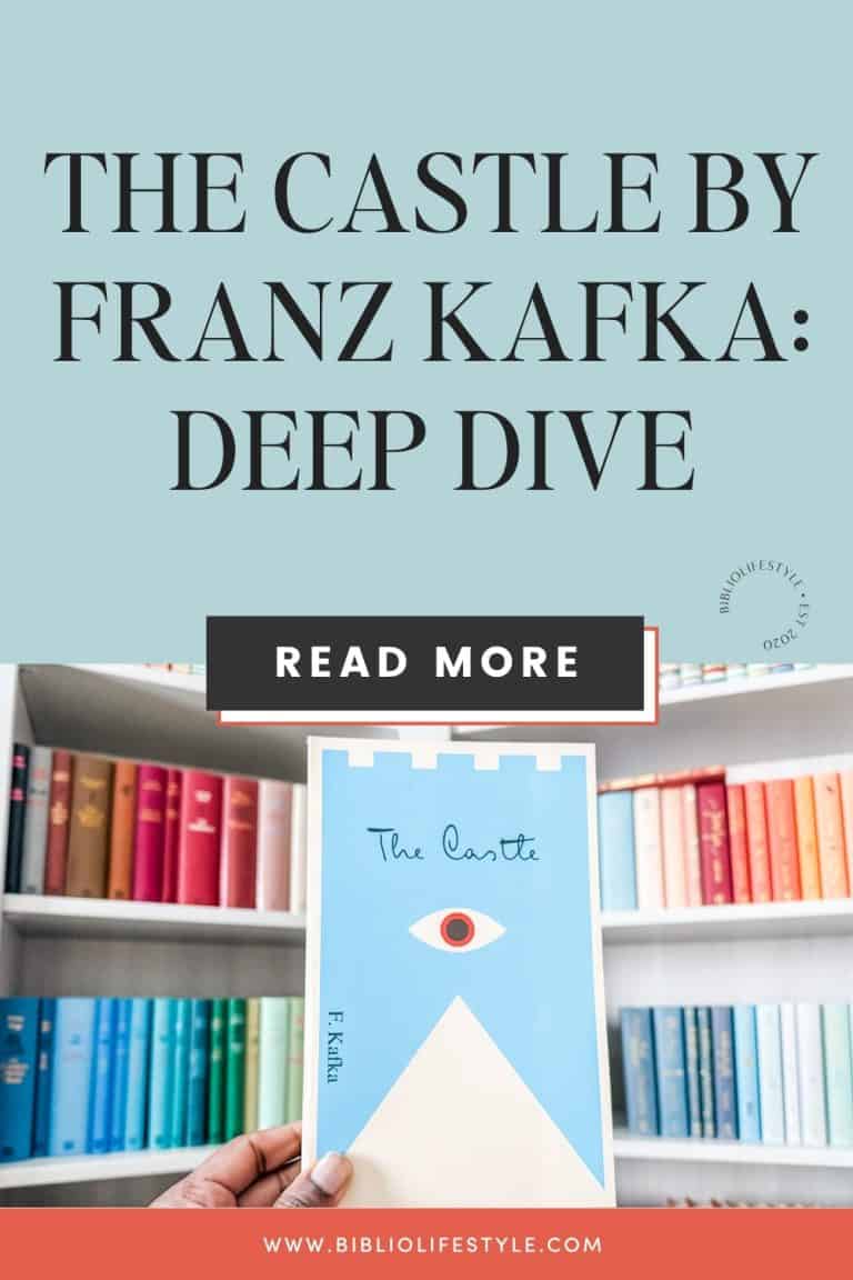 Unlocking Kafka’s The Castle: Secrets of Bureaucracy, Belonging & Solitude