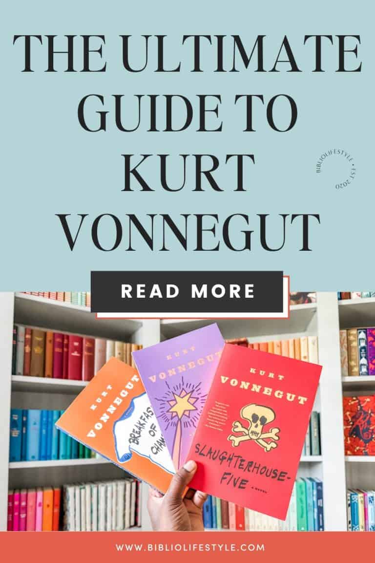 The Ultimate Guide to Kurt Vonnegut: Life, Books & Legacy