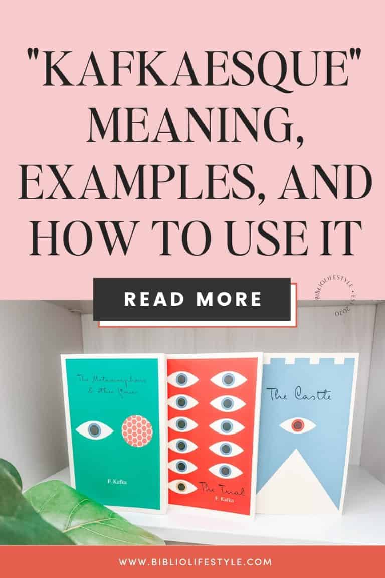 Understanding "Kafkaesque": Meaning, Examples, and How to Use It