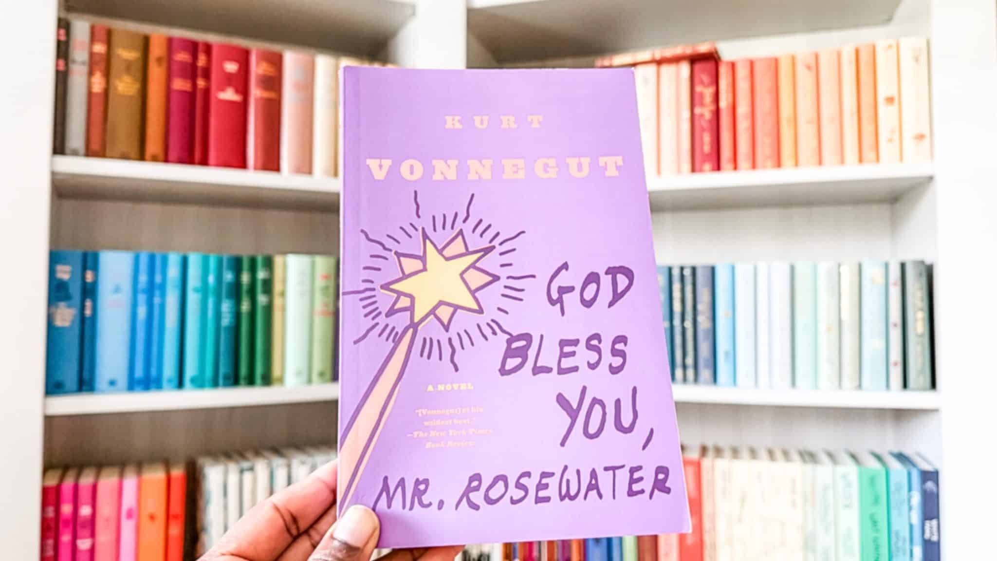 God Bless You, Mr. Rosewater: Vonnegut’s Compassionate Satire