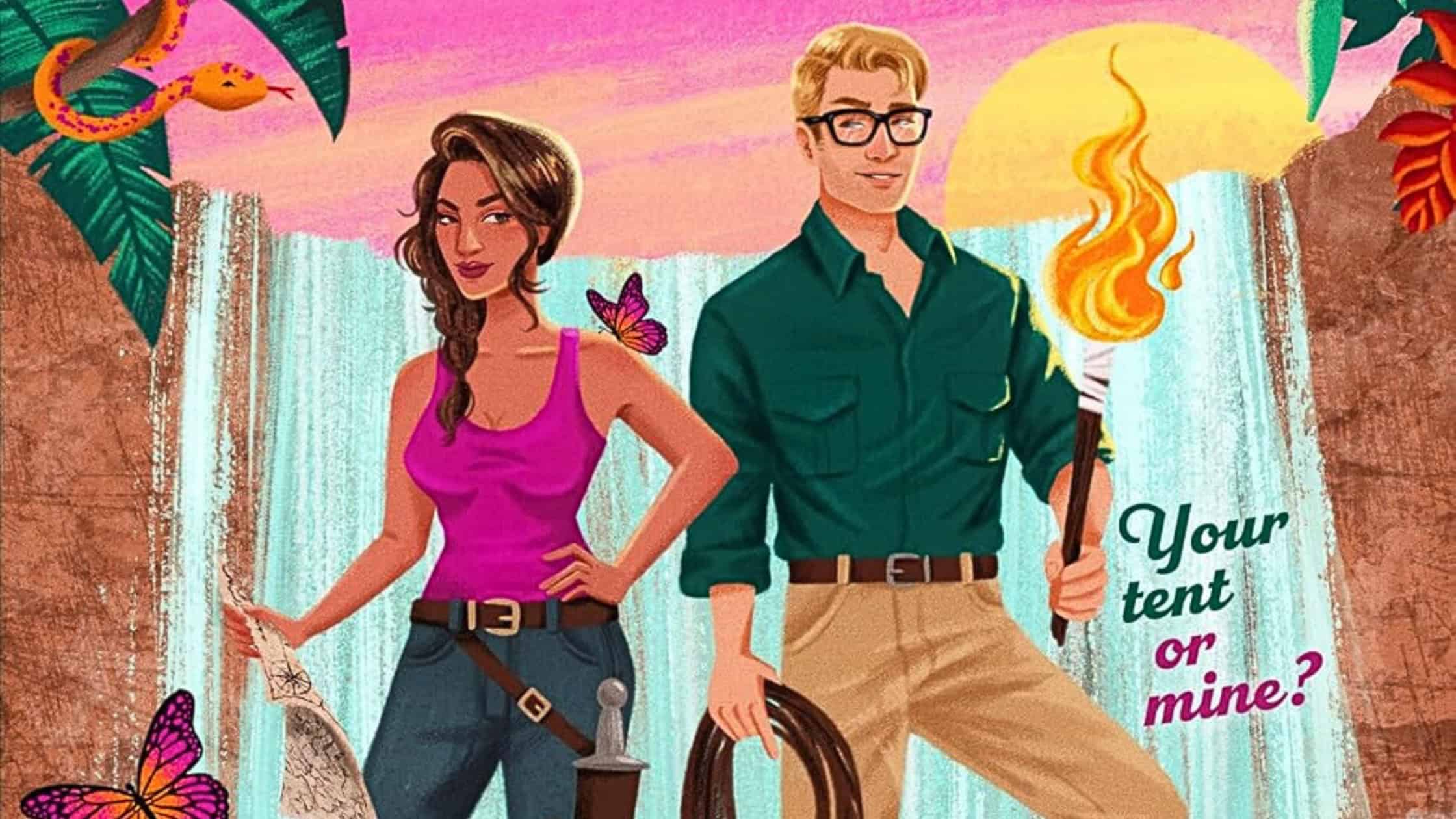 4 Adventure Romance Books That Will Ignite Your Wanderlust and Heart
