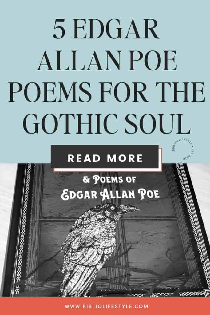 Best Edgar Allan Poe Poems (and Where to Start Reading Him)