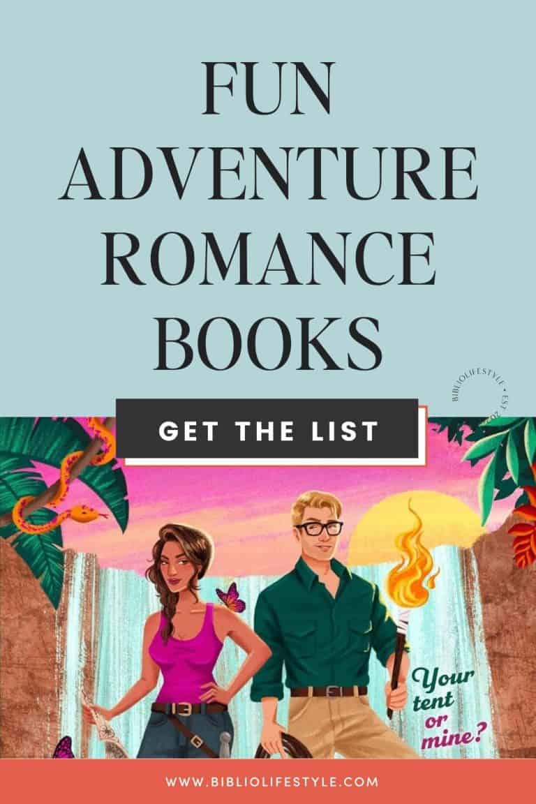 4 Adventure Romance Books That Will Ignite Your Wanderlust and Heart