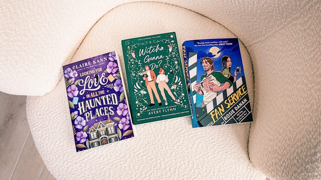 12 Witch Romance Novels That Cast the Perfect Love Spell