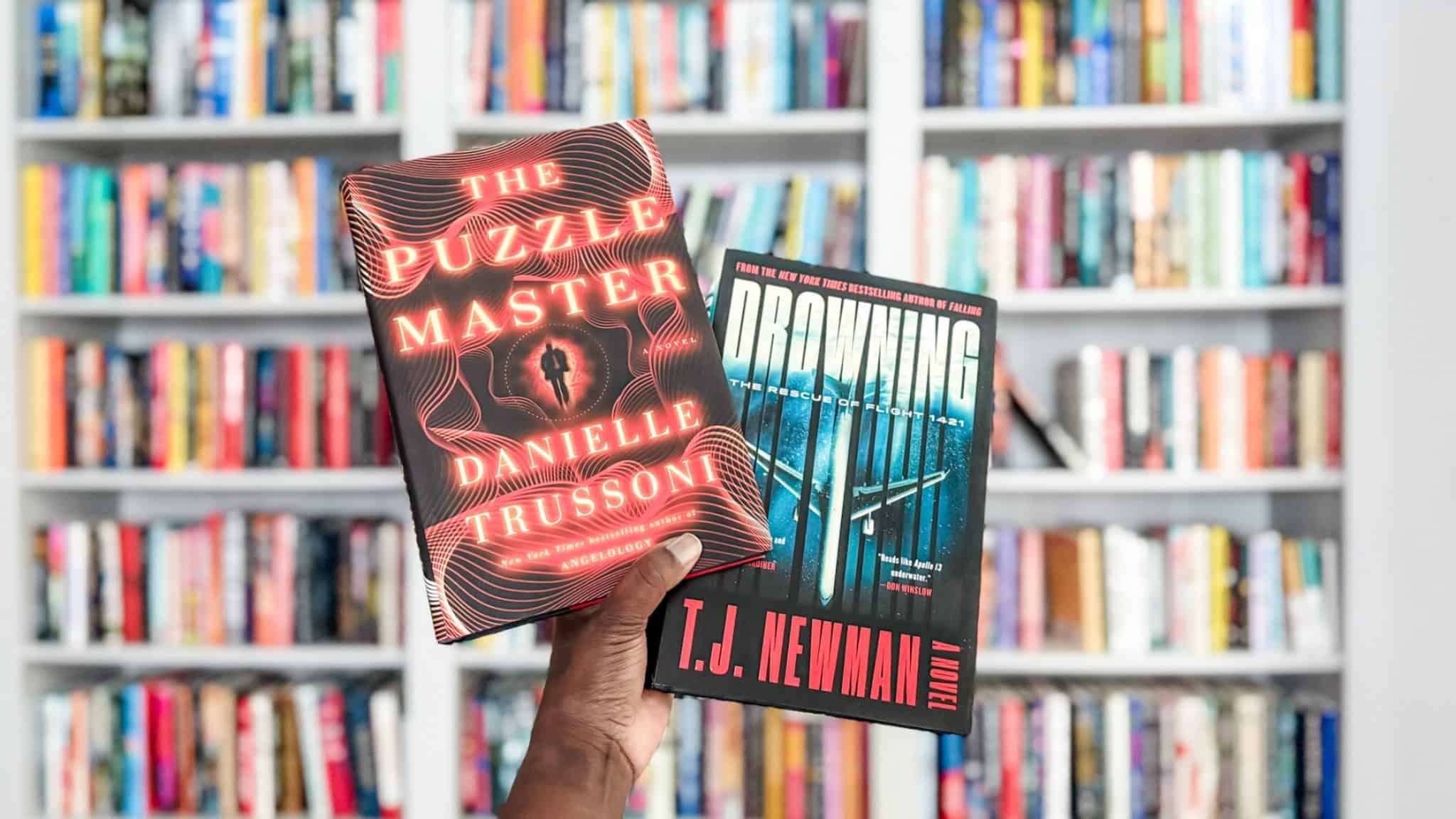 8 Mystery & Thriller Books Set in Italy That Will Keep You Up All Night