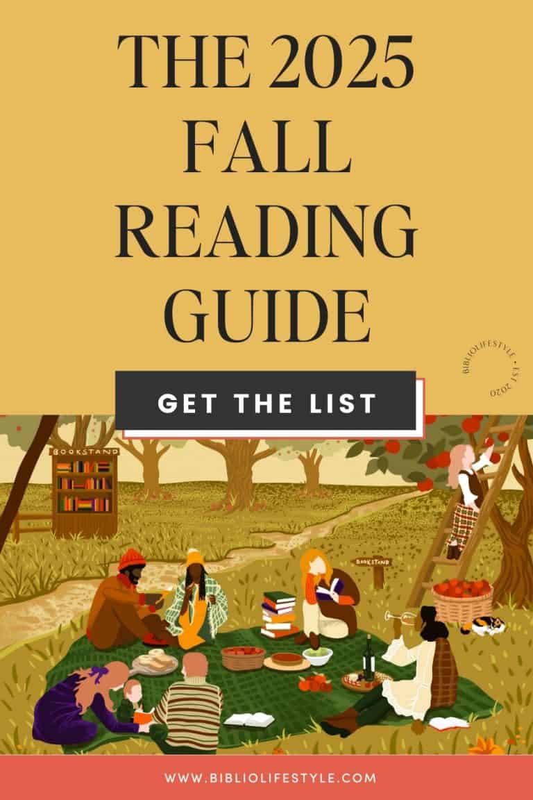 Fall Reading Guide 2025: 27 New Books + Minimalist List