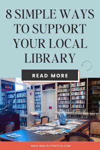 8 Simple Ways to Support Your Local Library Right Now