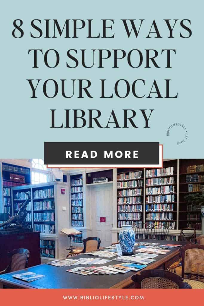 8 Simple Ways to Support Your Local Library Right Now