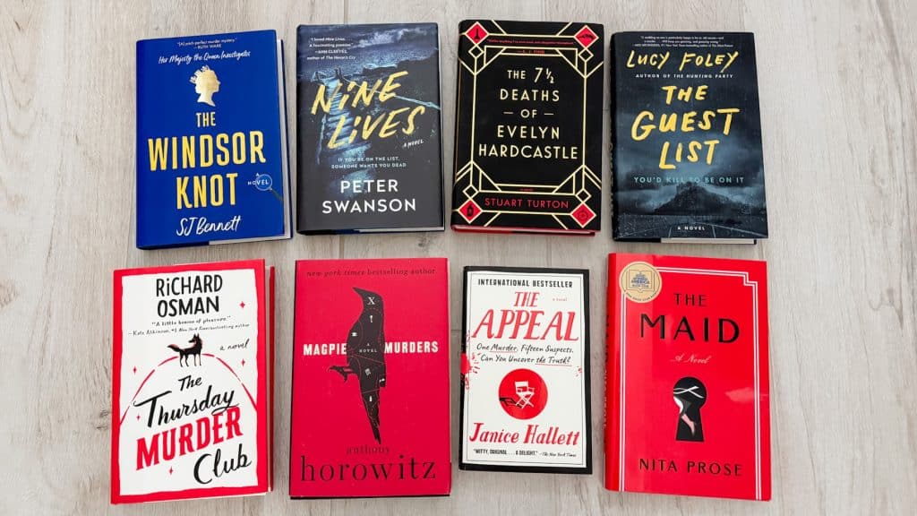 15 Modern Authors Like Agatha Christie (And the Exact Book to Start With)