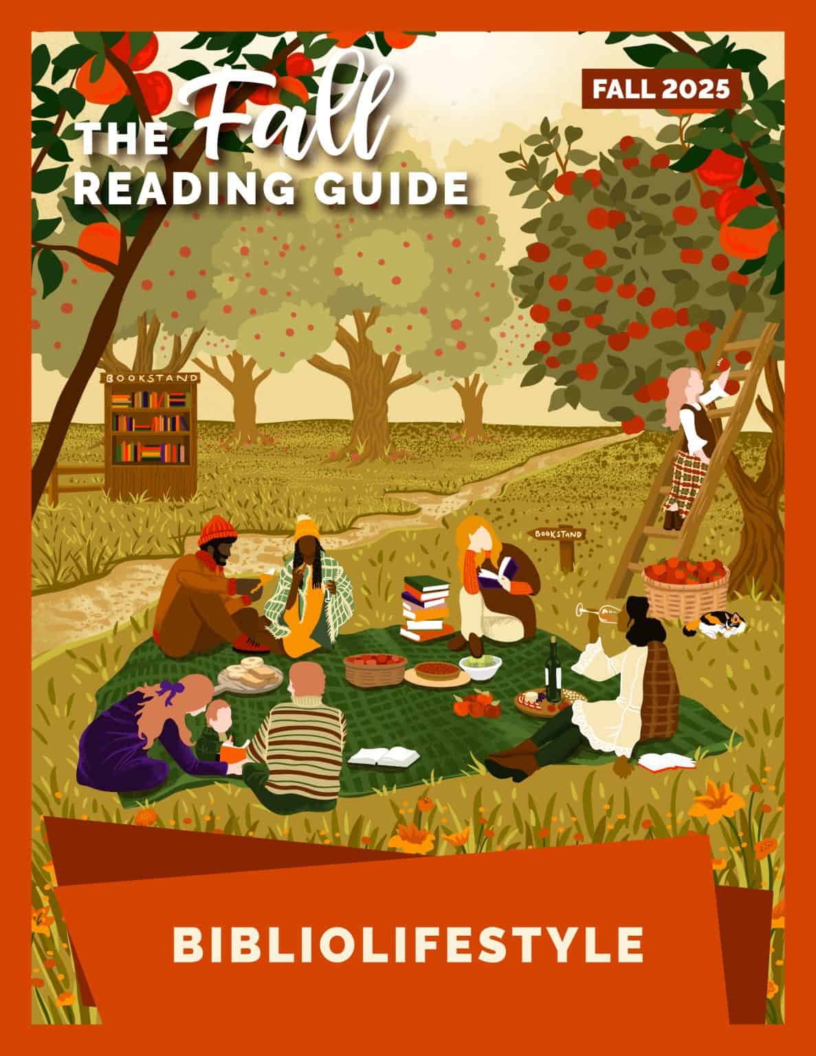 Fall Reading Guide 2025: 27 New Books + Minimalist List