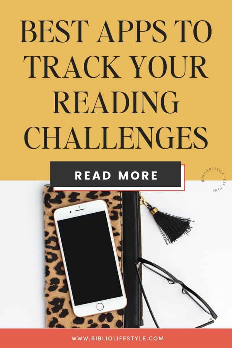 The Best Apps to Track Your 2026 Reading Challenge — Stay Motivated ...