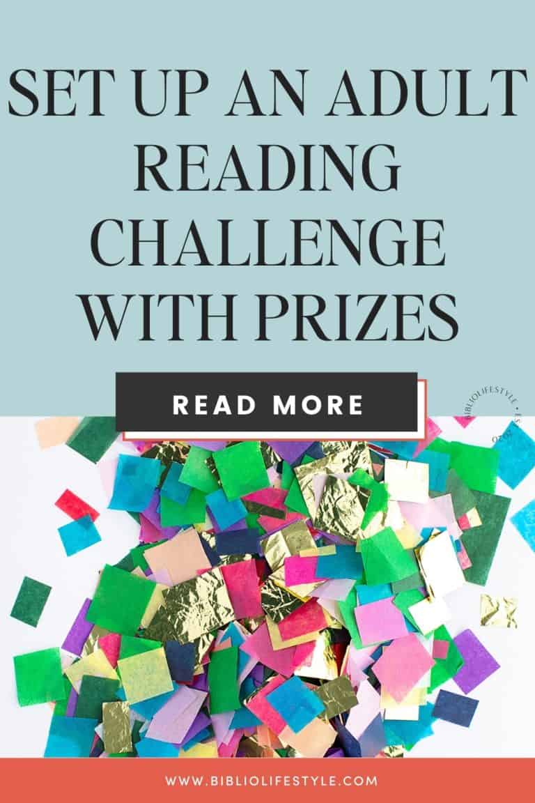 How to Set Up an Adult Reading Challenge With Prizes (2026 Guide)
