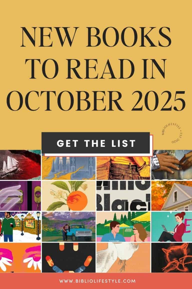 16 Best New Books to Read in October 2025 (Personal Picks)