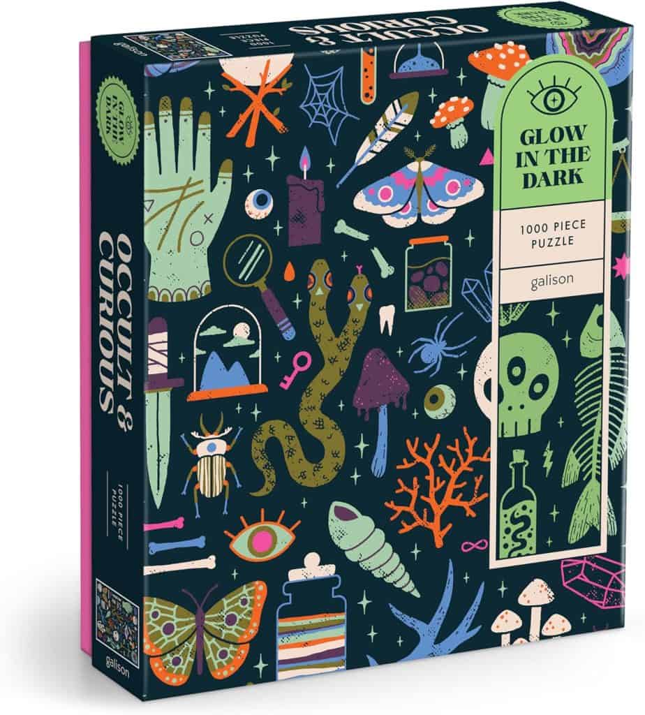 5 Spooky and Fun Halloween Jigsaw Puzzles to Get You in the Fall Spirit