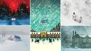 9 Snowed-In Mystery & Thriller Books Set in Winter