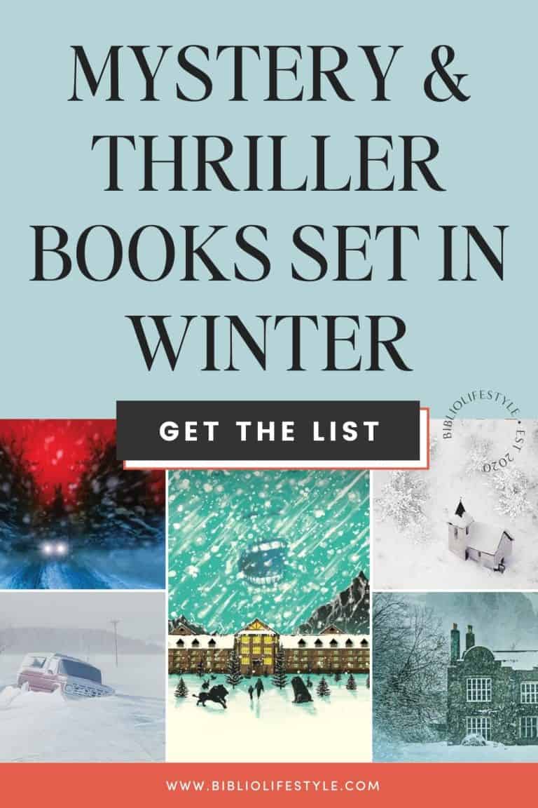 9 Snowed-In Mystery & Thriller Books Set in Winter