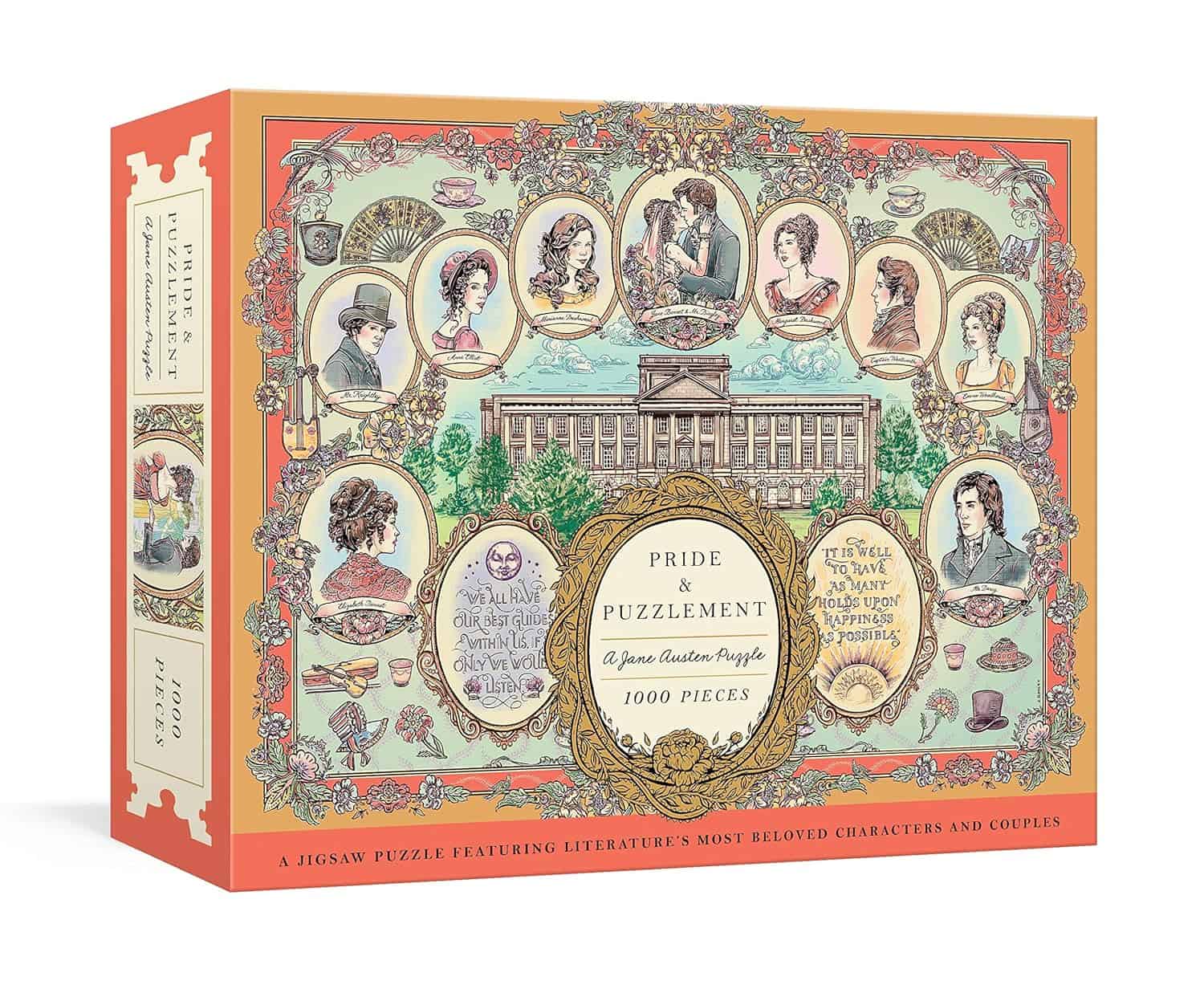 9 Best Jane Austen Gifts Every Austen Fan Will Love