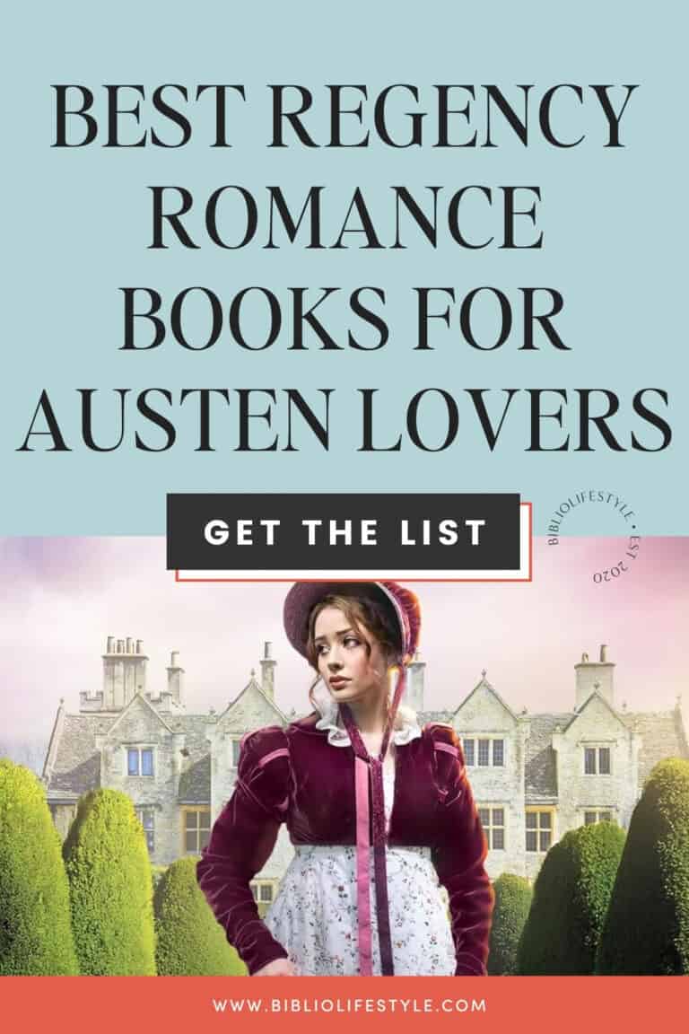13 Best Regency Romance Books for Austen Lovers