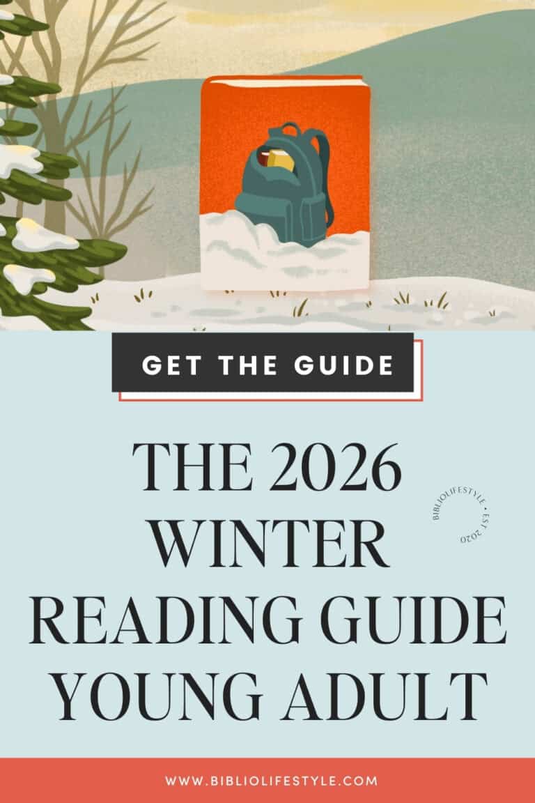 2026 Winter Reading Guide: Best YA Books to Read