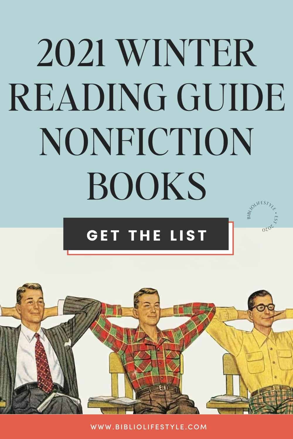 The 2021 Winter Reading Guide: 8 Nonfiction Books You Won’t Stop ...