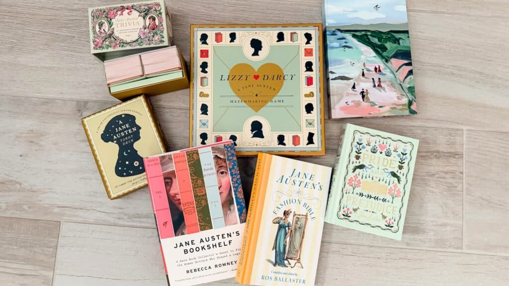 9 Best Jane Austen Gifts Every Austen Fan Will Love