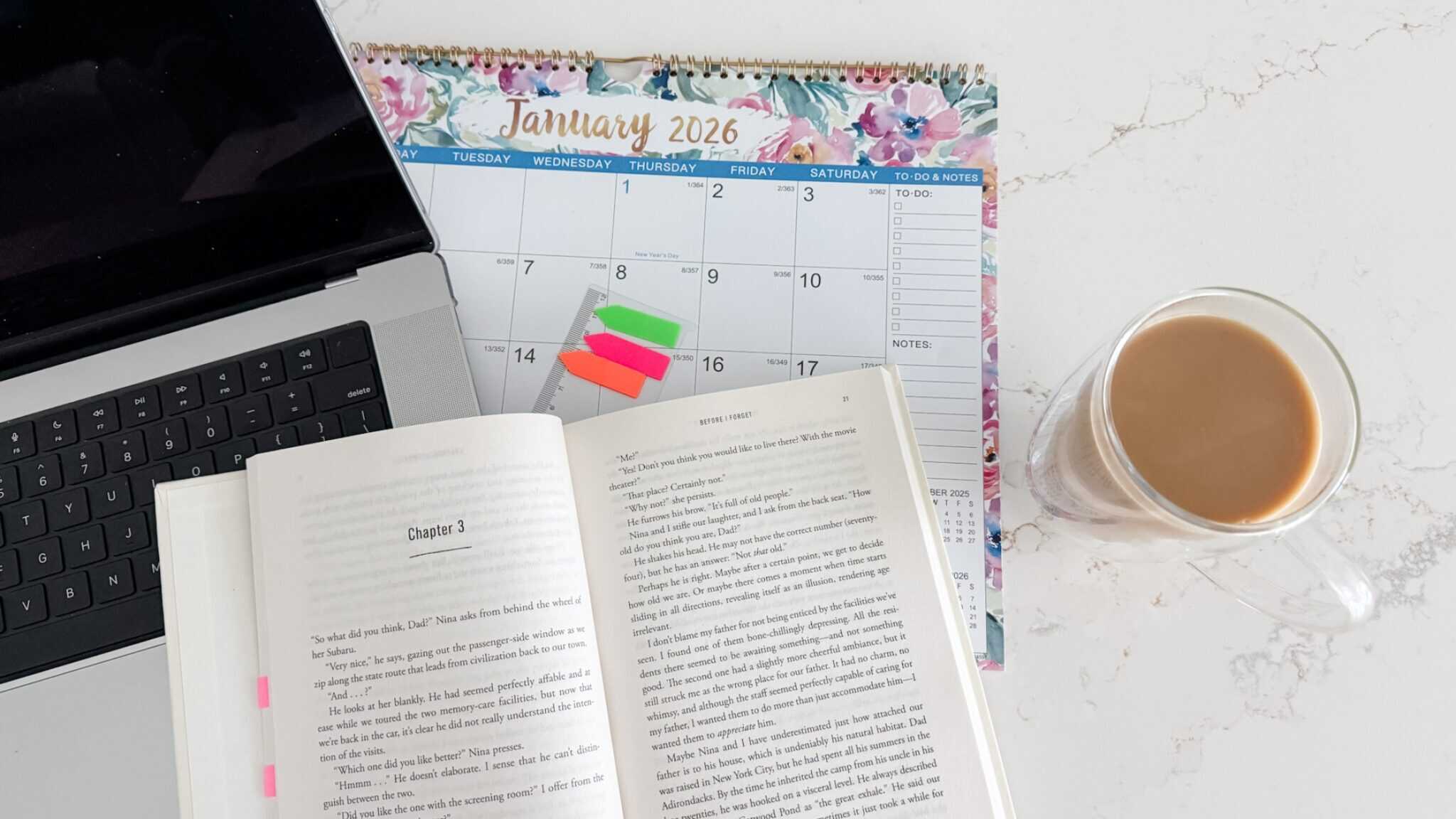 Realistic Reading Routine for Busy, Overwhelmed Adults