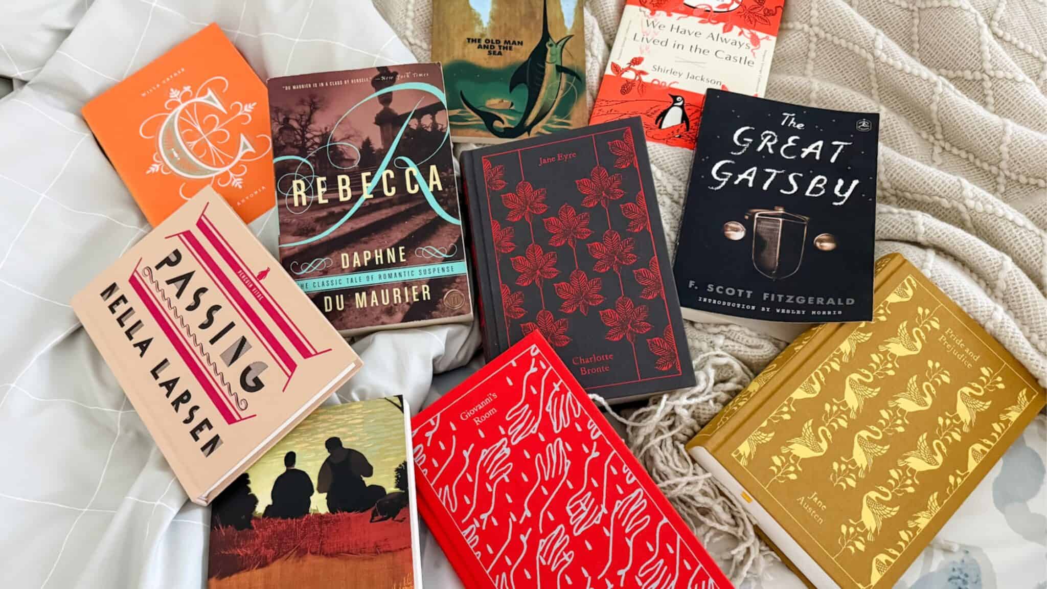 Most Approachable Classic Books (Where to Start & Skip)