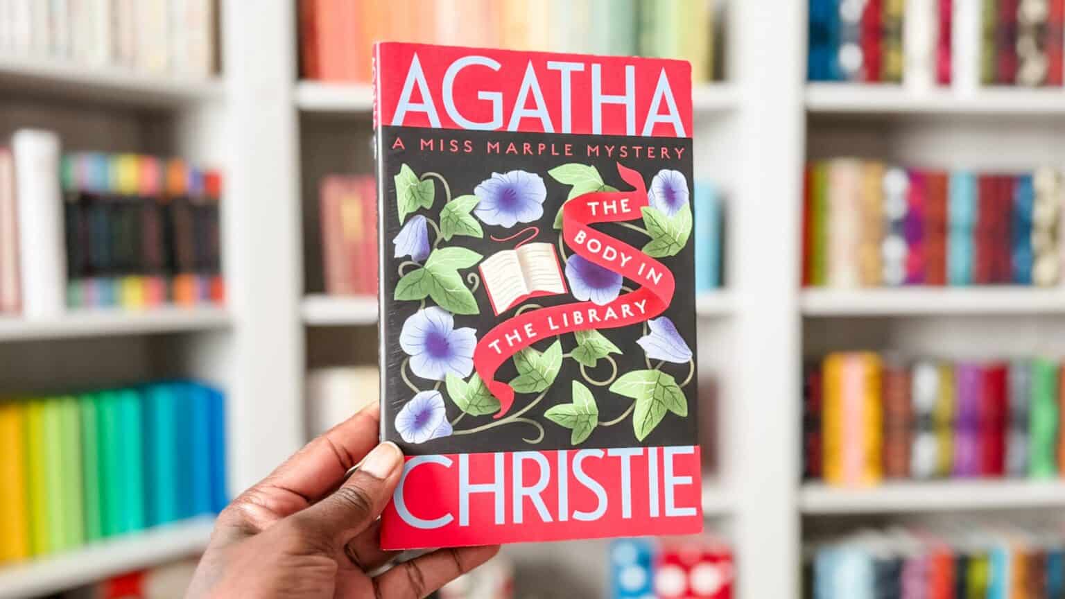 The Body in the Library: Cozy Guide + Read-Along Prompts